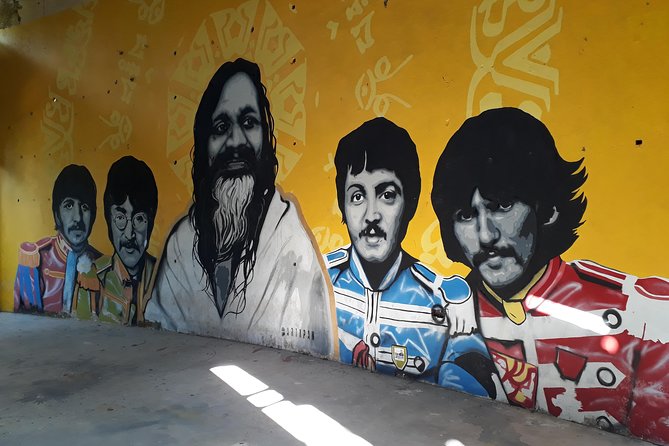 Beatles Ashram in Rishikesh  Guided Spiritual Walk & History - Who Will Love This Tour?