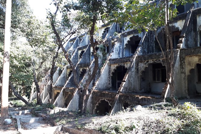 Beatles Ashram in Rishikesh  Guided Spiritual Walk & History - The Sum Up