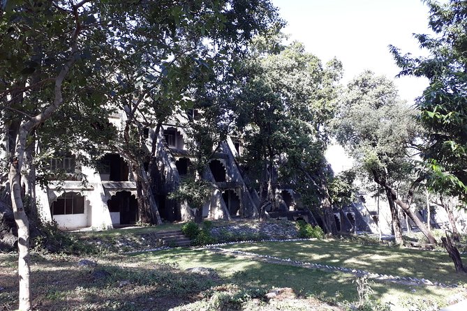 Beatles Ashram in Rishikesh  Guided Spiritual Walk & History - FAQ