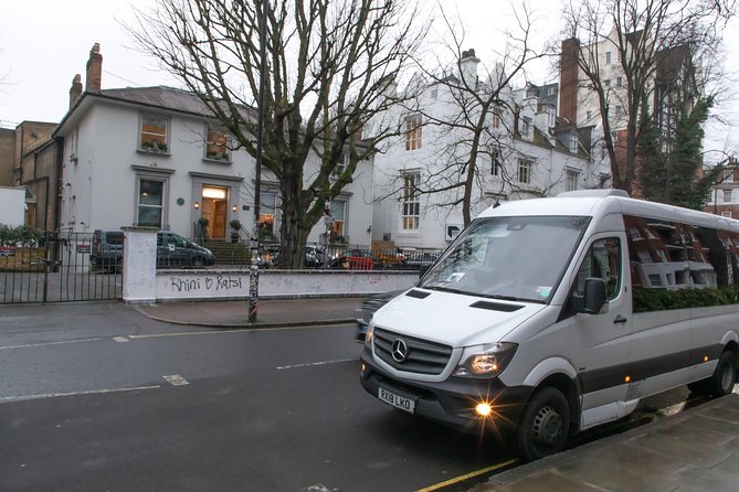 Beatles Evening Tour of Central London - Logistics and Accessibility
