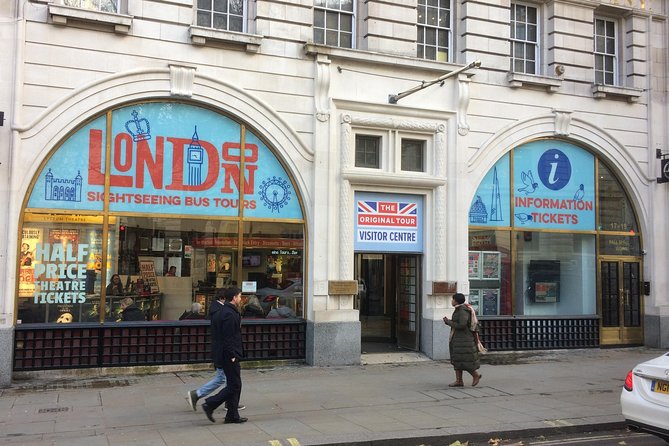 Beatles Evening Tour of Central London - The Sum Up