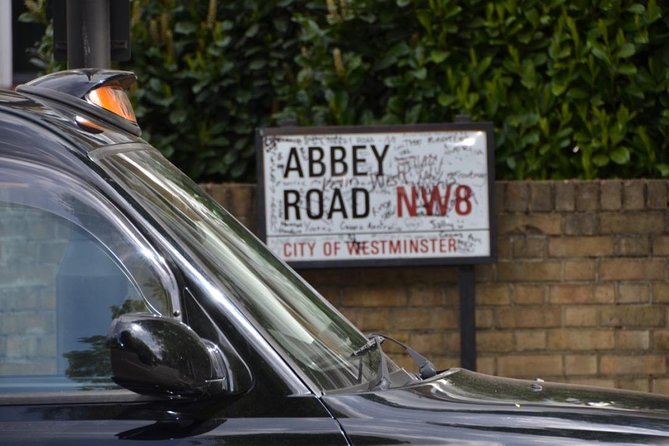 Beatles Fab 4 London Taxi Tour - What to Expect: Tour Inclusions and Exclusions