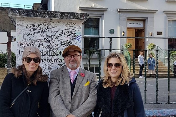 Beatles Fab 4 London Taxi Tour - Booking Information: Prices and Policies