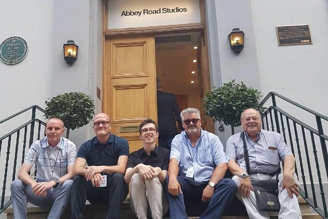 Beatles Fab 4 London Taxi Tour - Insights From Travelers: Highlighted Reviews