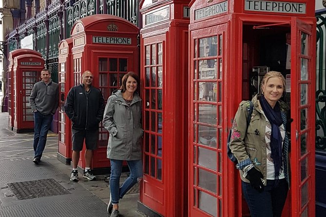 Beatles Fab 4 London Taxi Tour - Why Choose the Beatles Fab 4 London Taxi Tour?