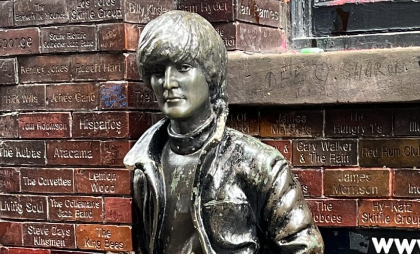 Beatles Famous Walking Tour Of Liverpool-Shore Excursion - A Deep Dive into Liverpool’s Beatles Walking Tour
