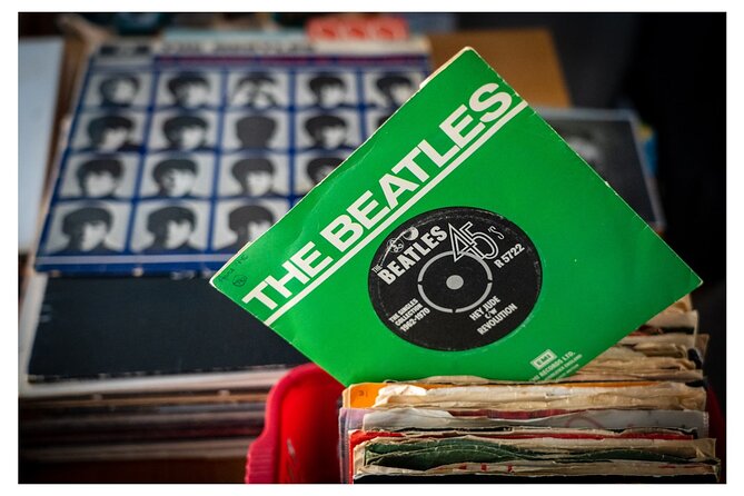 Beatles Famous Walking Tour Of Liverpool-Shore Excursion - Iconic Beatles Locations to Explore