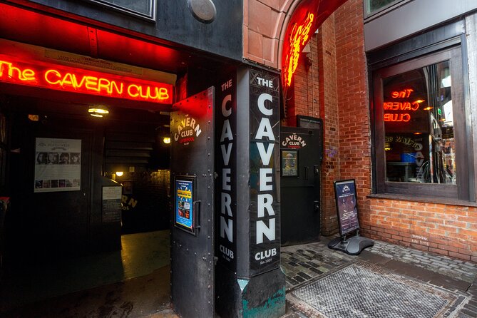 Beatles Famous Walking Tour Of Liverpool-Shore Excursion - What to Expect During the Tour