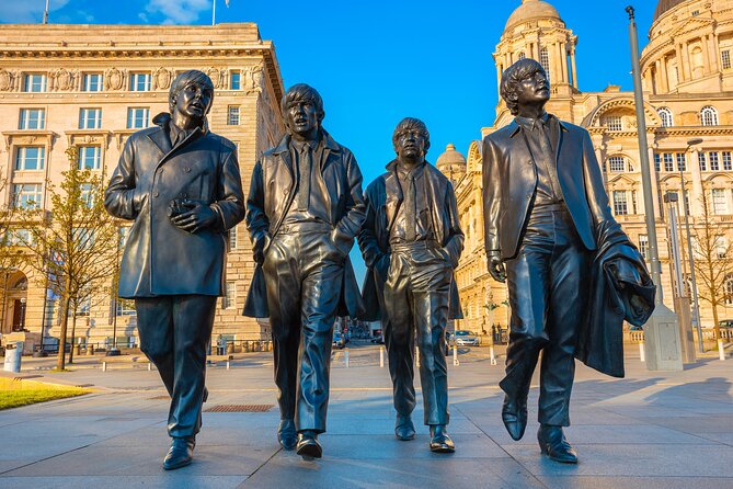 Beatles Famous Walking Tour Of Liverpool-Shore Excursion - Accessibility and Comfort Considerations