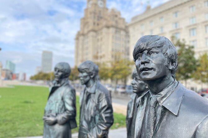 Beatles Guided Walking Tour in Liverpool - Highlights of the Tour