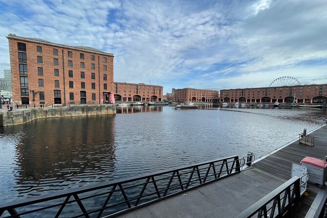 Beatles Guided Walking Tour in Liverpool - Tour Inclusions