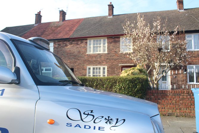 Beatles Liverpool Childhood Homes Tour Exc National Trust Tickets - Personalized Experience