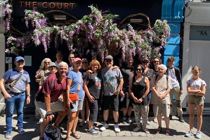 Beatles London Walking Tour of Soho and Apple Studios - How the Itinerary Breaks Down