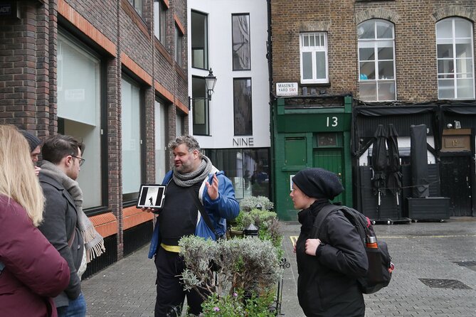 Beatles London Walking Tour of Soho and Apple Studios - The Value of the Tour