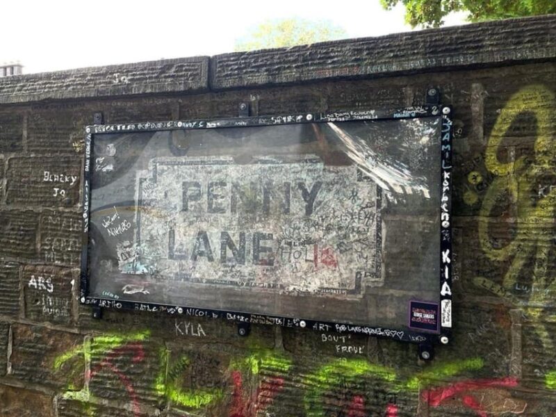 Beatles Ticket To Ride-Half Day Shore Excursion-Small Groups - An Honest Look at the Beatles Ticket To Ride Tour