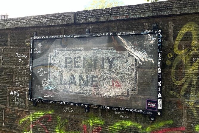 Beatles Ticket To Ride Half-Day Shore Excursion- Small Groups - Inclusions and Transportation