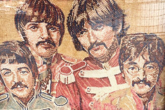 Beatles Ticket To Ride Half-Day Shore Excursion- Small Groups - Customer Reviews and Ratings