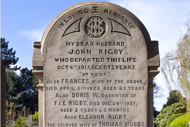 Beatles Ticket To Ride Half-Day Shore Excursion- Small Groups - Explore Iconic Landmarks