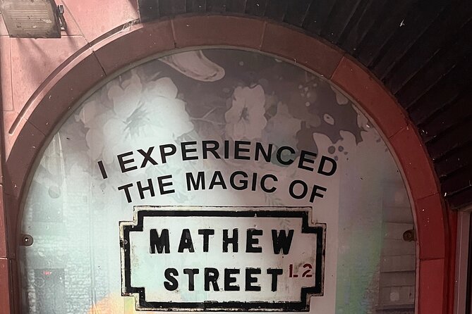 Beatles Ticket To Ride Half-Day Shore Excursion- Small Groups - Personalized Attention and Expertise