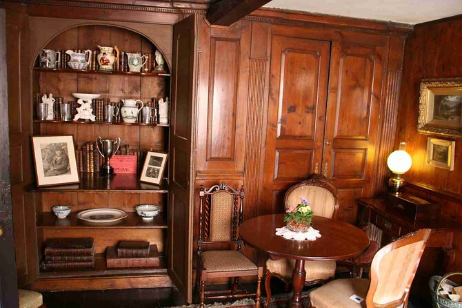 Beatrix Potter Afternoon Half Day - Includes Hill Top and Cruise - Exploring Hill Top