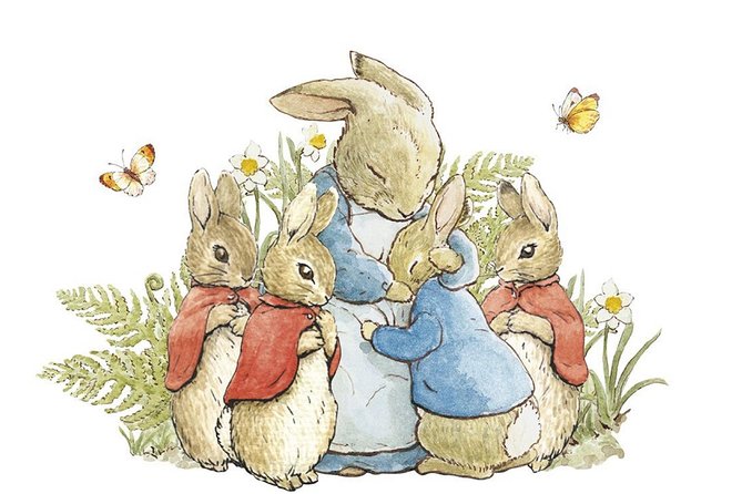 Beatrix Potter - Half Day - Up to 4 People - The Sum Up