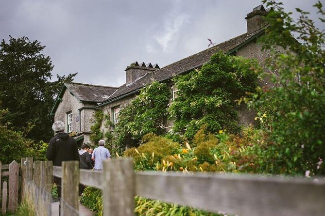 Beatrix Potters Half Day Lake District Tour Including Lake Cruise - Itinerary Highlights