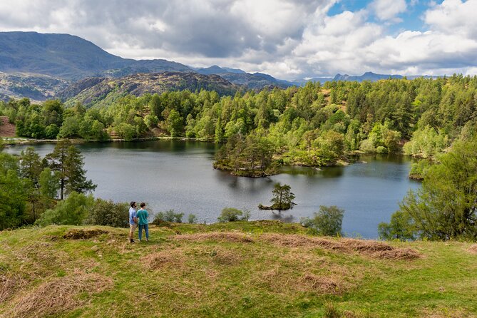 Beatrix Potters Half Day Lake District Tour Including Lake Cruise - Transportation and Meeting Details