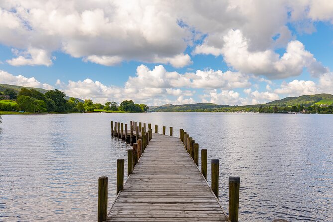 Beatrix Potters Half Day Lake District Tour Including Lake Cruise - Tour Capacity and Dining Options