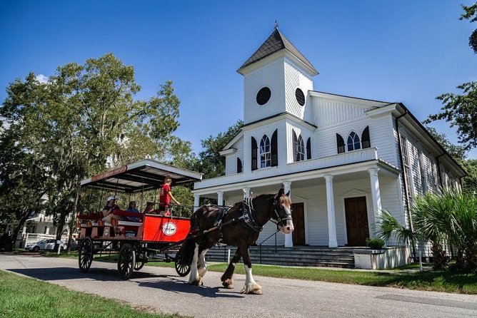 Beaufort’s #1 Horse & Carriage History Tour - Who Will Love This Tour?