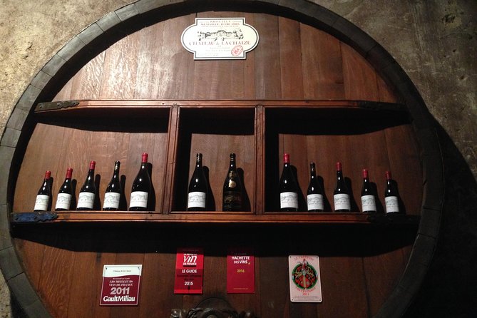 Beaujolais Crus Wines & Castles (9:00 am - 1:30 pm) - Small Group Tour from Lyon - Key Points