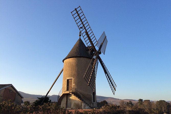 Beaujolais Crus Wines & Castles (9:00 am - 1:30 pm) - Small Group Tour from Lyon - FAQ