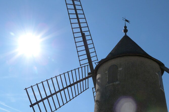 Beaujolais Half Day Wine Tasting Tour - Meeting Point and Start Time