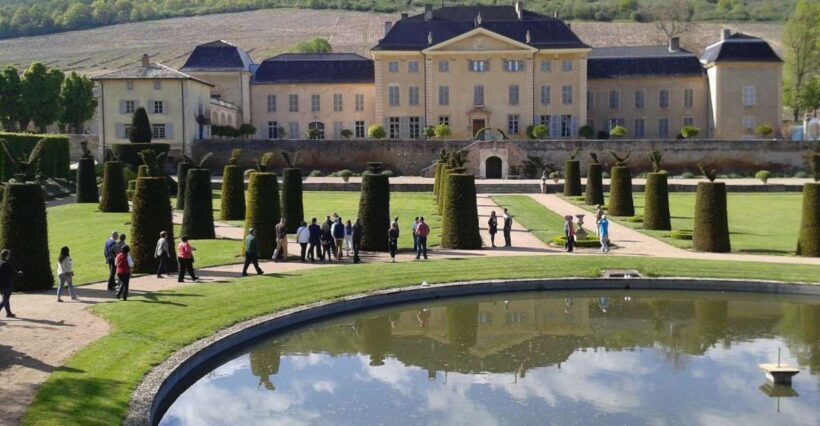 Beaujolais - Pérouges : Full Day Shared Trip - A Deep Dive into the Day: What You Can Expect