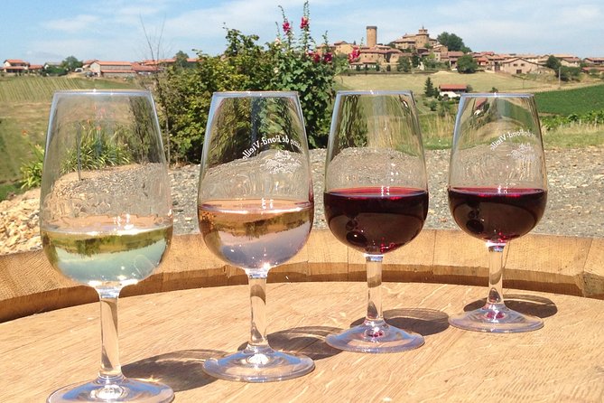 Beaujolais & Perouges Medieval Town (9:00 Am to 5:15 Pm - Small Group Tour Lyon - Key Points