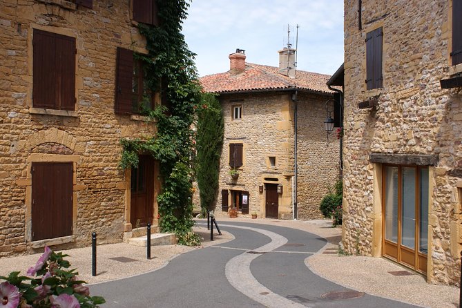Beaujolais & Perouges Medieval Town (9:00 Am to 5:15 Pm - Small Group Tour Lyon - Wine Experience