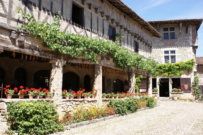 Beaujolais & Perouges Medieval Town - Private Tour - Full Day from Lyon - Why This Tour Offers Great Value
