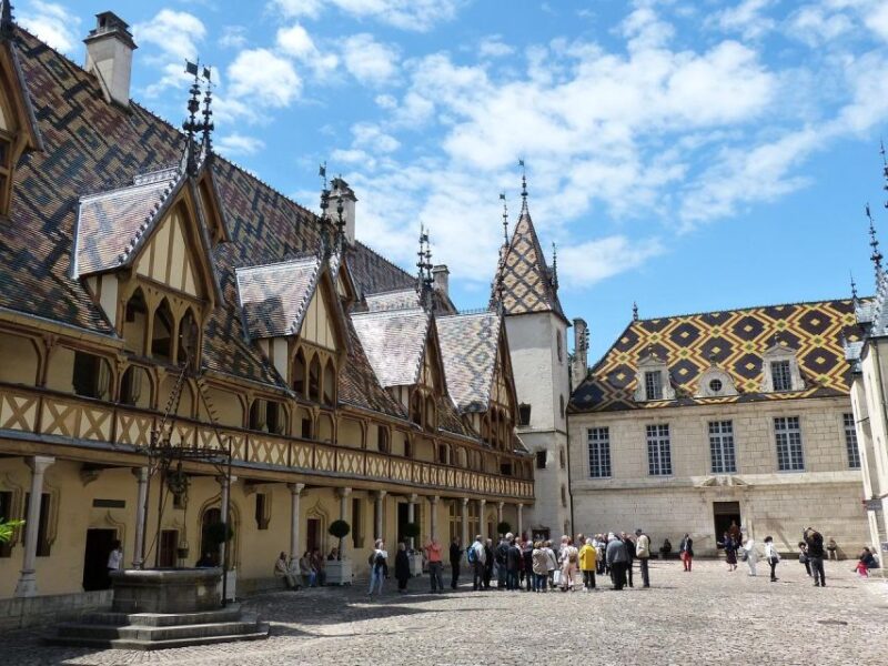 Beaune: Exclusive Private Guided Tour - Key Points