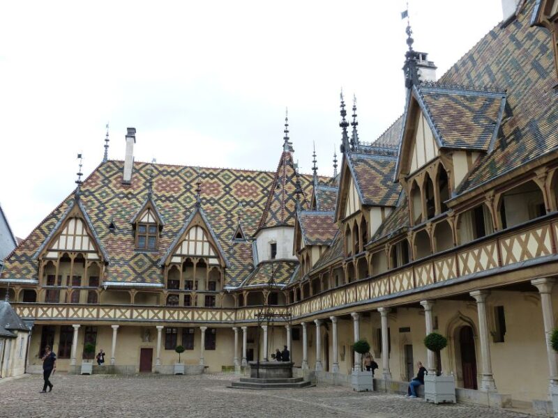 Beaune - Historic Guided Walking Tour - Practicalities and Tips