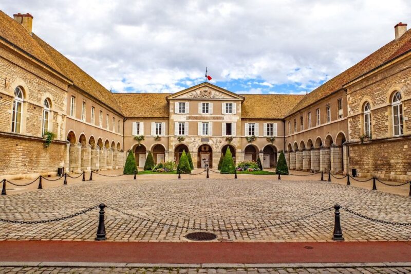 Beaune - Historic Guided Walking Tour - The Sum Up
