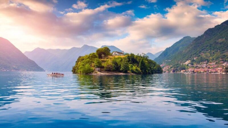 Beauties of the central Lake Como - Why Consider a Lake Como Boat Tour?