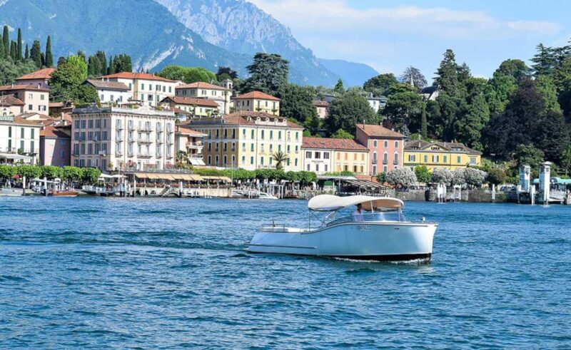 Beauties of the central Lake Como - Who Will Love This Tour?