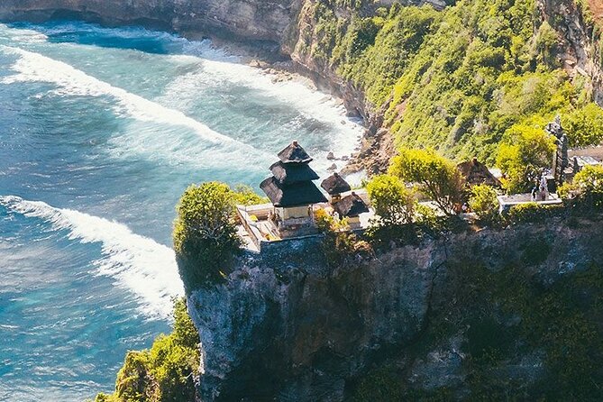 Beautiful Beaches of Bali and Sunset at Uluwatu Temple with Kecak Dance Show - Key Points