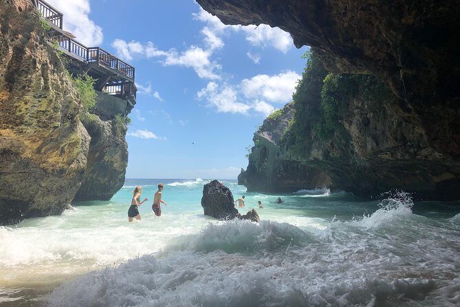 Beautiful Beaches of Bali (Beach Bum Day) - A Closer Look at the Itinerary
