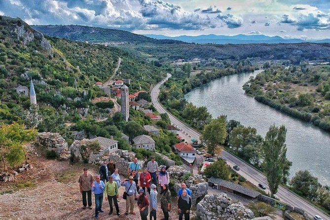 Beautiful Bosnia 8 Days Tour Package - Key Points