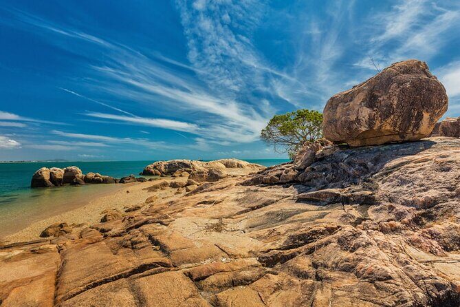 Beautiful Bowen - Beaches and Seafood - Analyzing the Value
