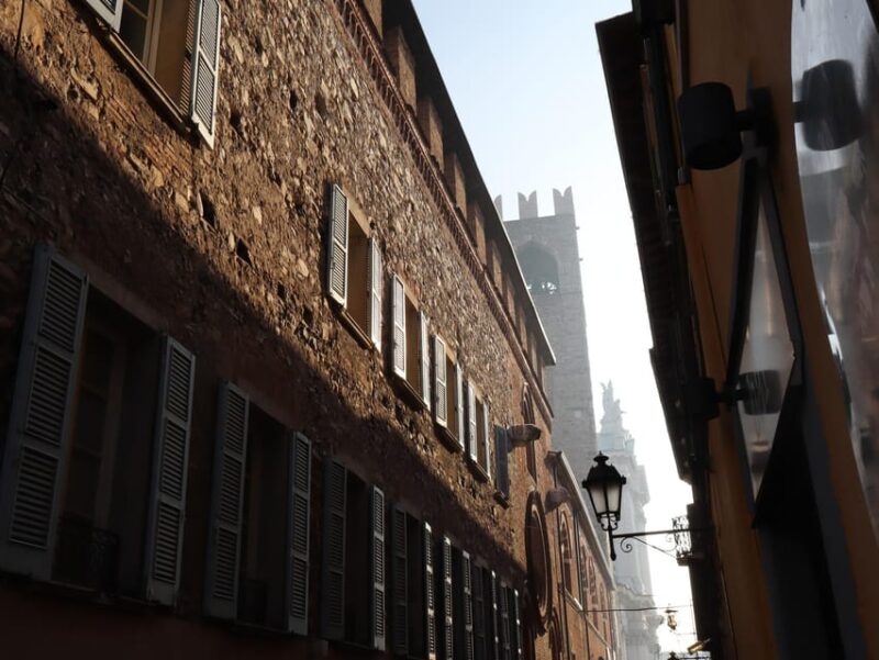 Beautiful Brescia - Guided Walking Tour - Key Points