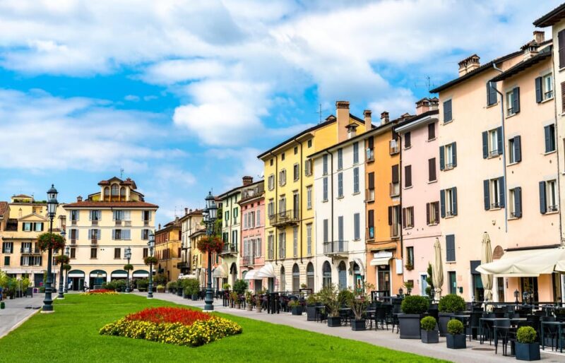Beautiful Brescia - Guided Walking Tour - In-Depth Look at the Itinerary