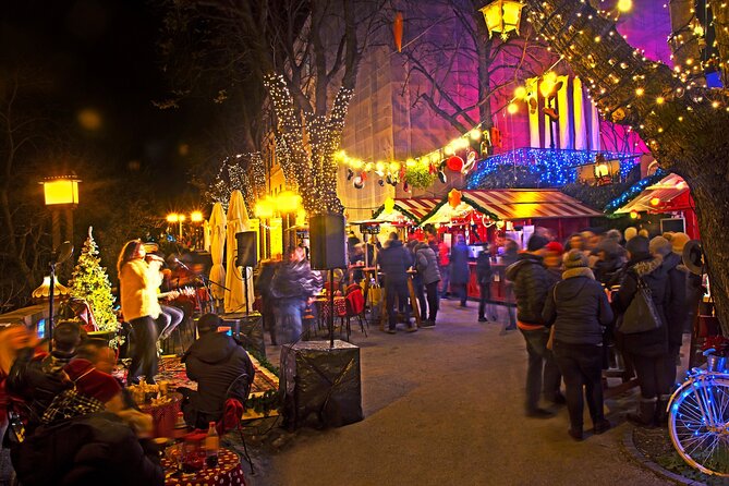 Beautiful Christmas in Zagreb - Walking Tour - The Itinerary: What Youll See and Experience