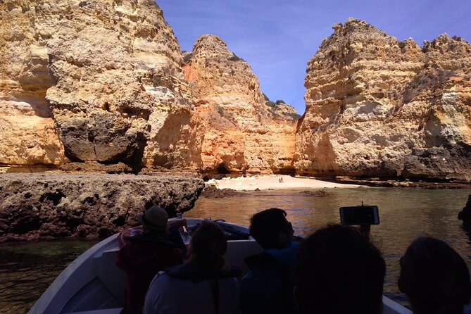 Beautiful coastal drive to the Ponta da Piedade caves in Lagos - An In-Depth Look at the Tour Experience