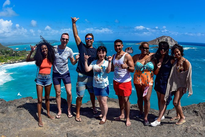 Beautiful Colors of Hawaii Photo Tour - Meeting and Pickup Logistics